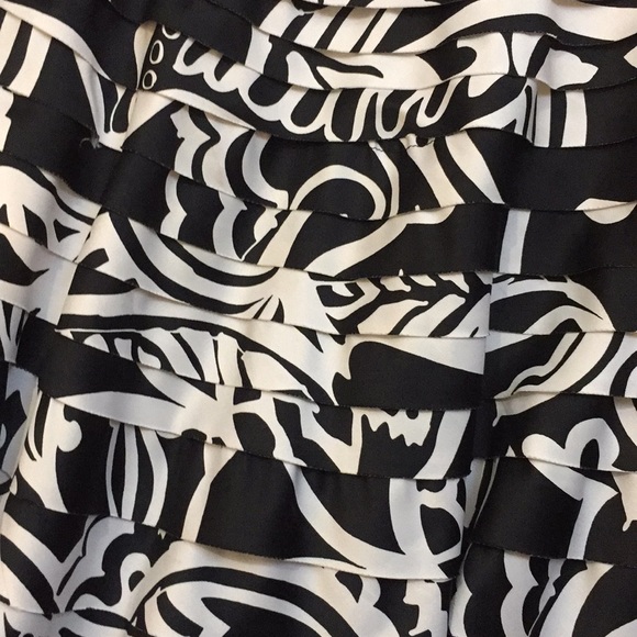 JS Collections | Dresses | Js Collections Ruffle Dress Super Cute And ...